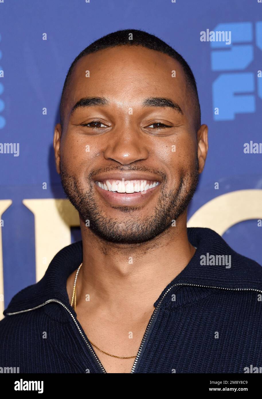 Pasadena, California, USA. 15th Jan, 2023. Tye White arriving to the ...