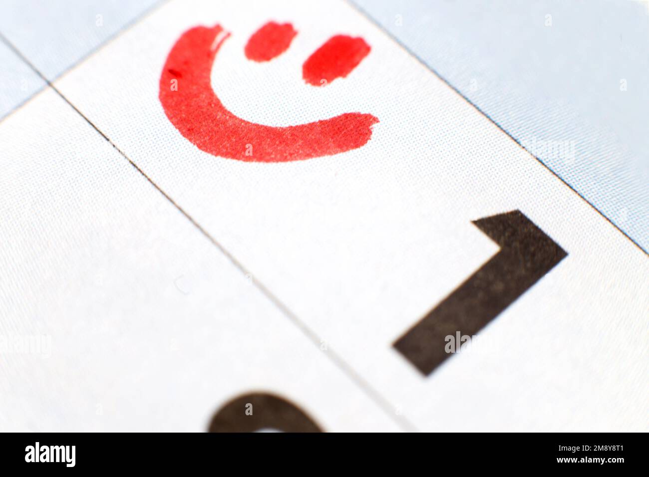 Entertainment calendar hi-res stock photography and images - Alamy