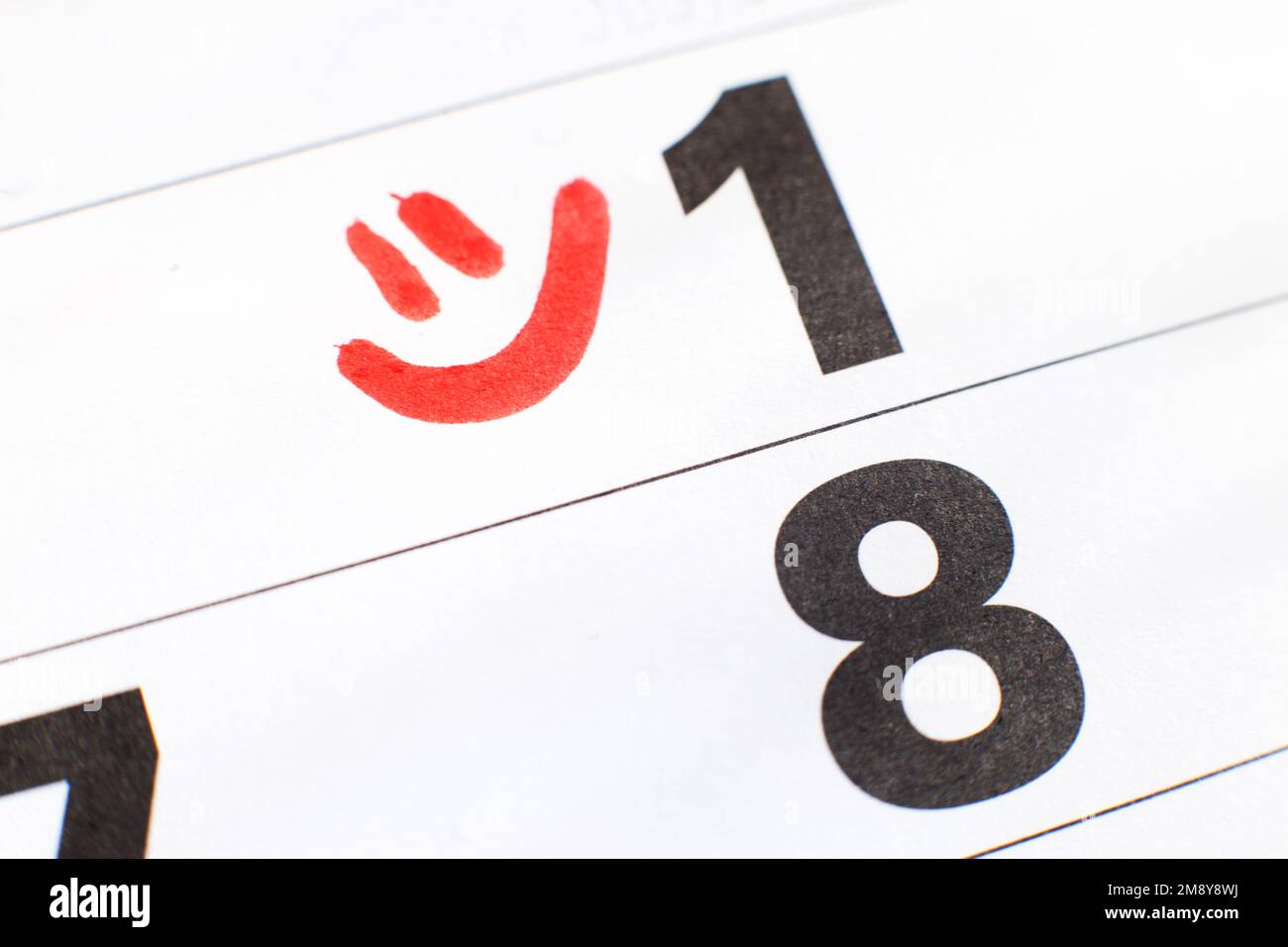 Entertainment calendar hi-res stock photography and images - Alamy