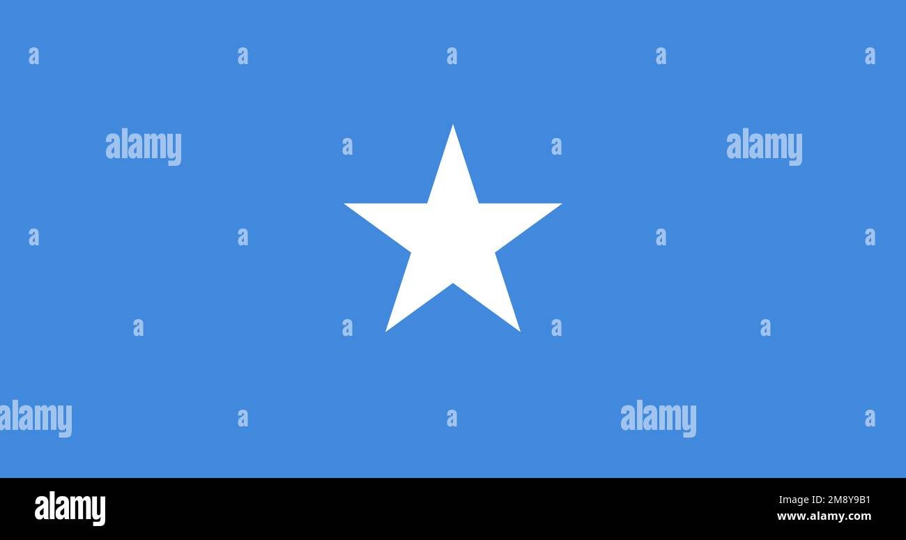 Somali flag pattern vector Stock Vector Image & Art - Alamy