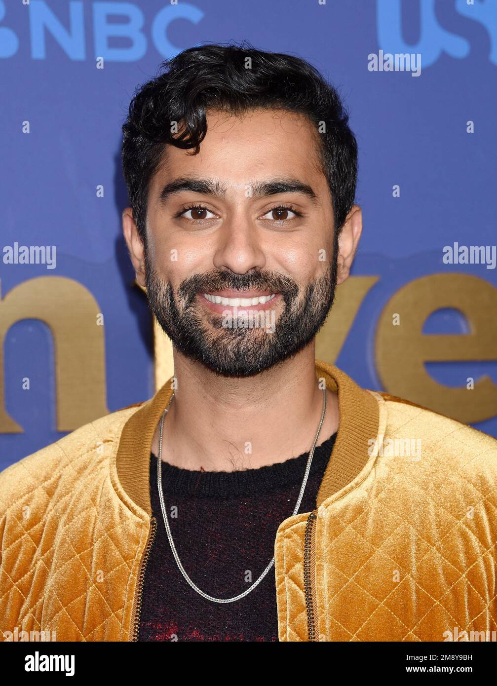 Pasadena, California, USA. 15th Jan, 2023. Kapil Talwalker arriving to ...