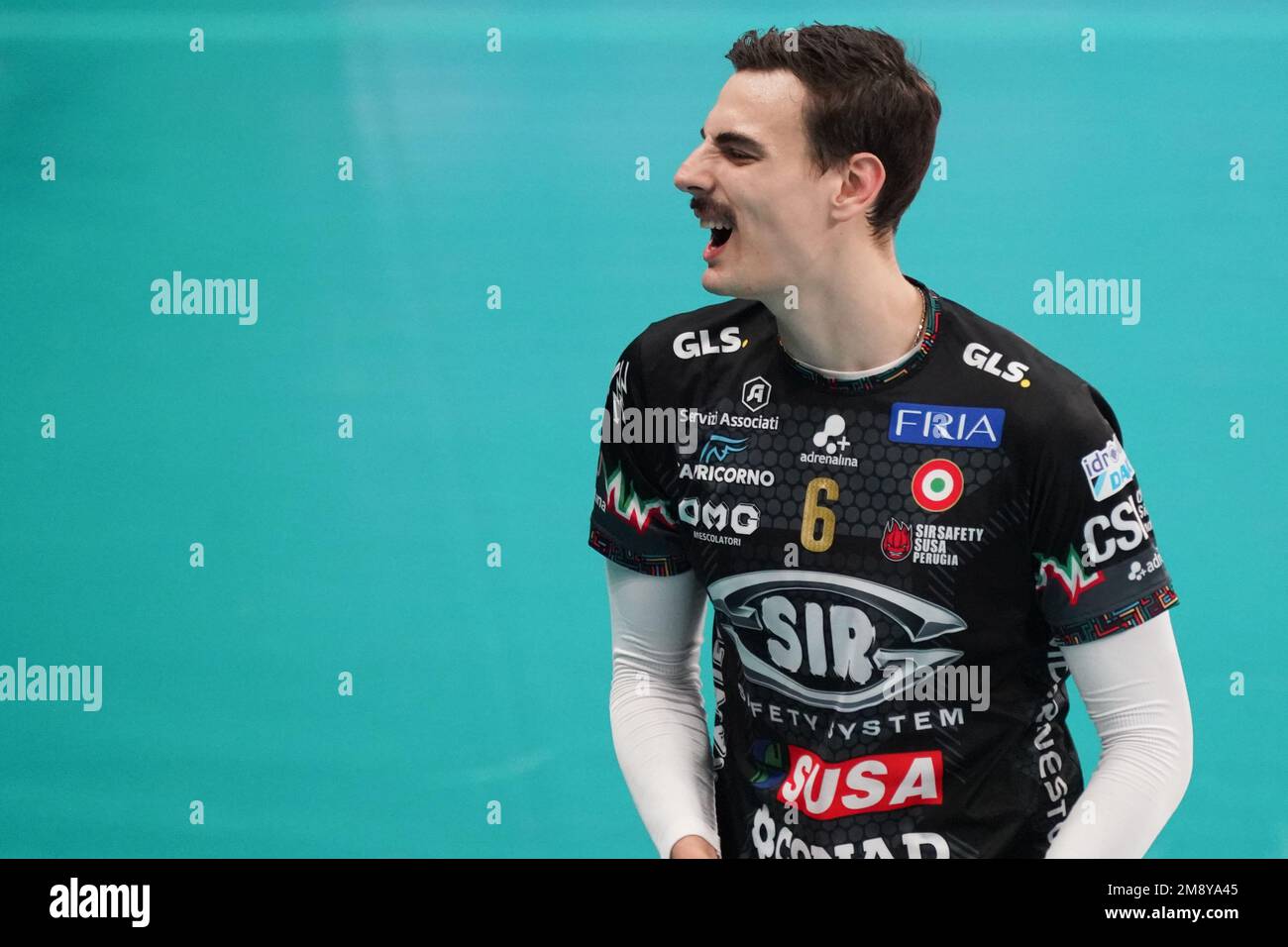 Simone giannelli pallavolo hi-res stock photography and images - Alamy