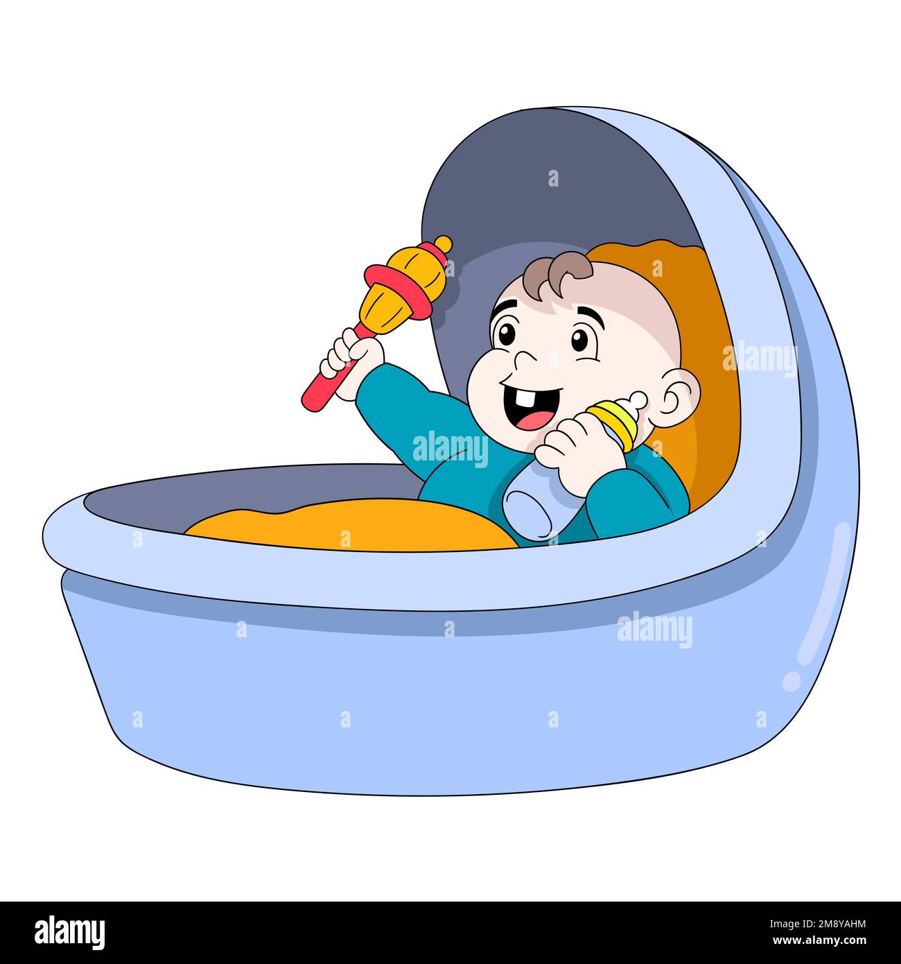 Box bed Stock Vector Images - Alamy