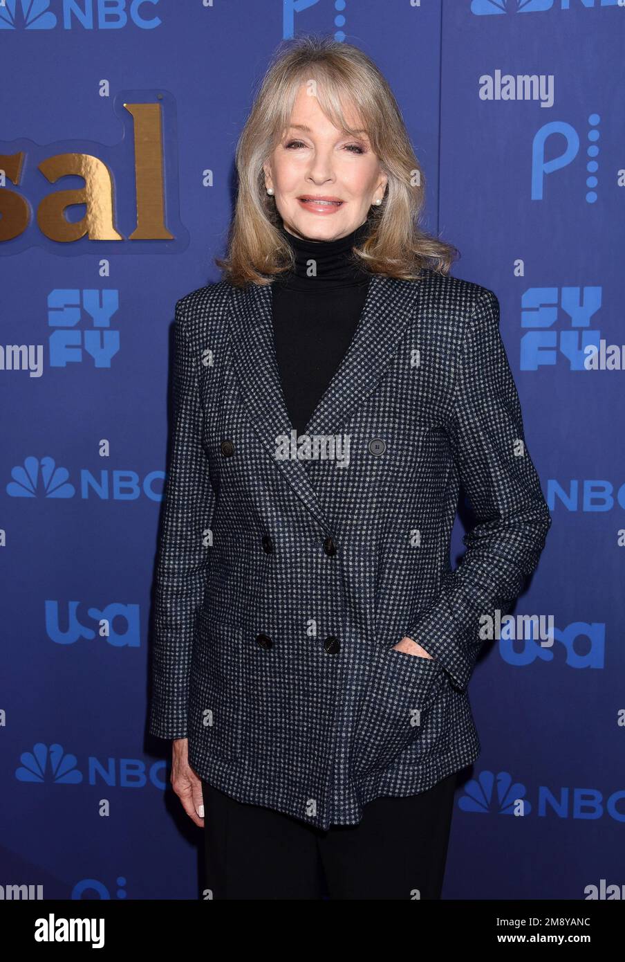 Pasadena, California, USA. 15th Jan, 2023. Deidre Hall arriving to the ...