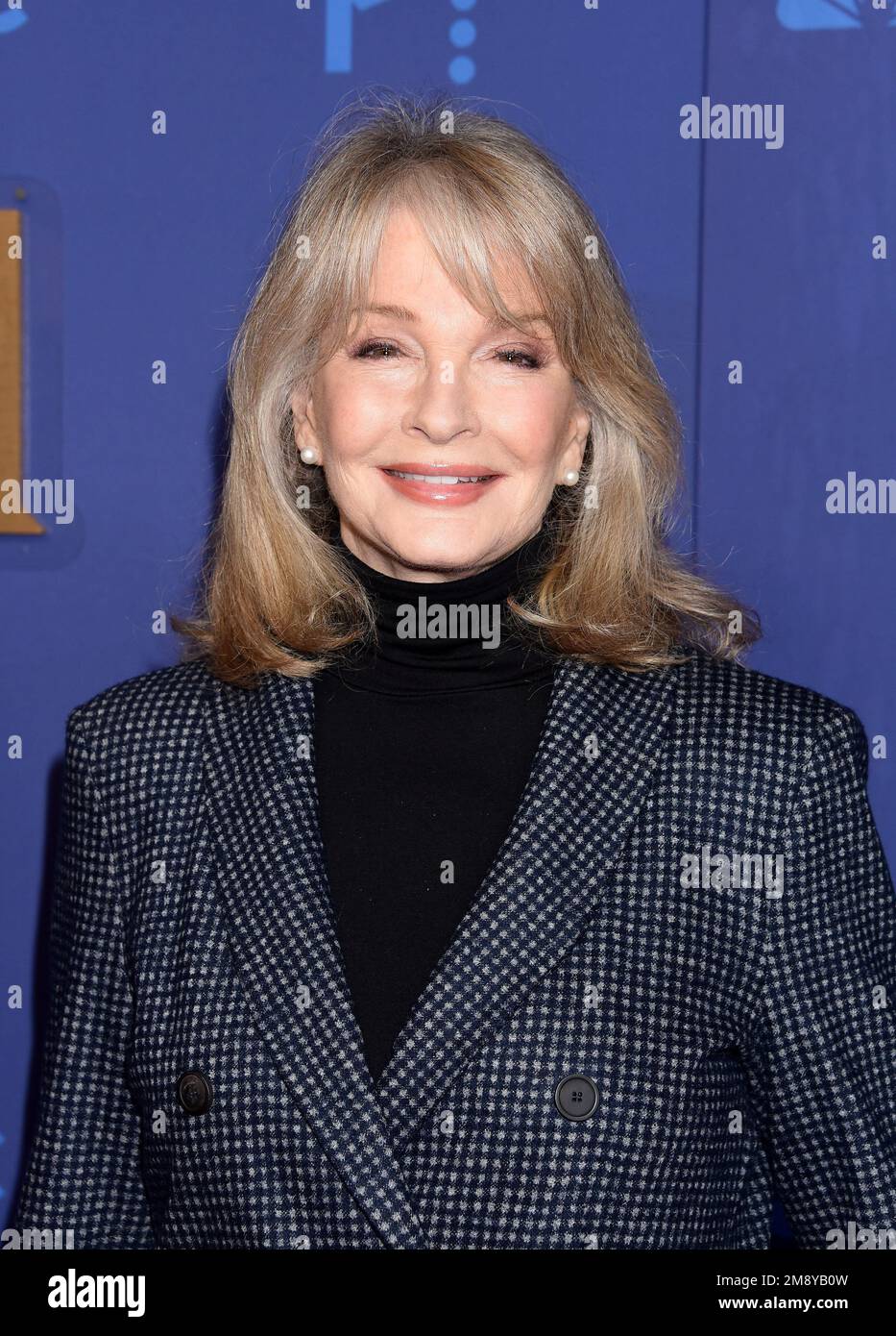 Pasadena, California, USA. 15th Jan, 2023. Deidre Hall arriving to the ...