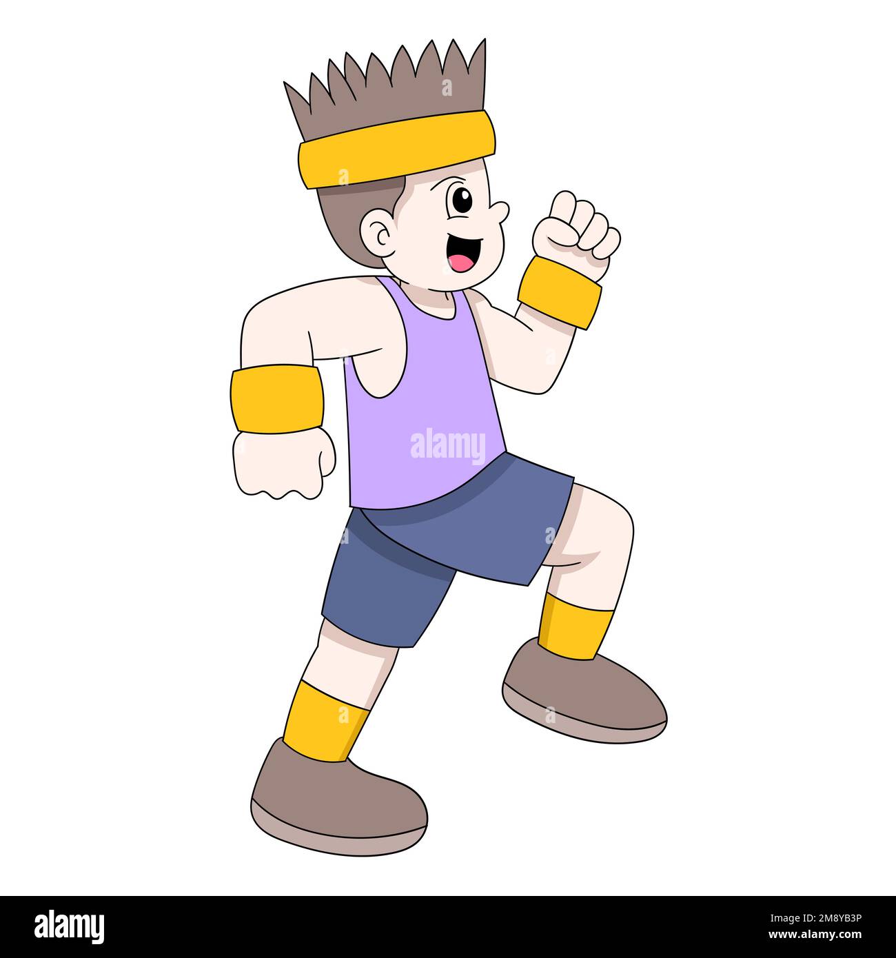 Cartoon boy clothes hi-res stock photography and images - Alamy