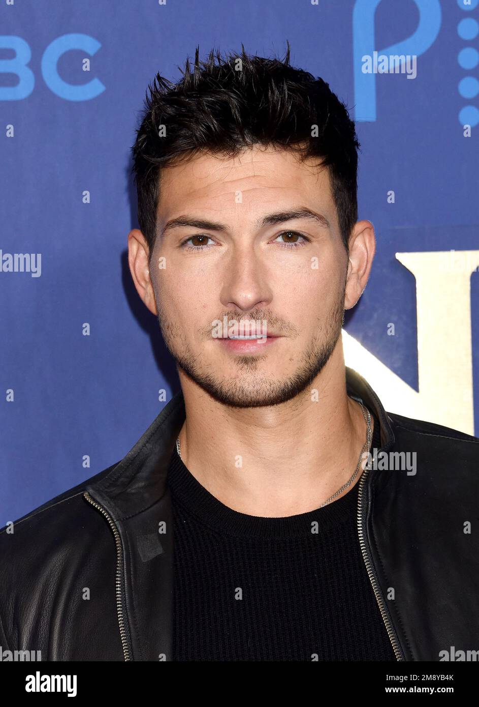 Pasadena, California, USA. 15th Jan, 2023. Robert Scott Wilson arriving ...