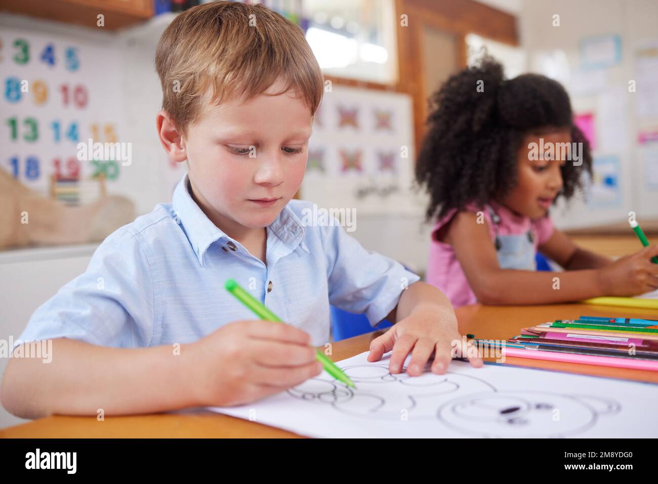 Colouring is a beneficial activity for kids of all ages. preschool ...