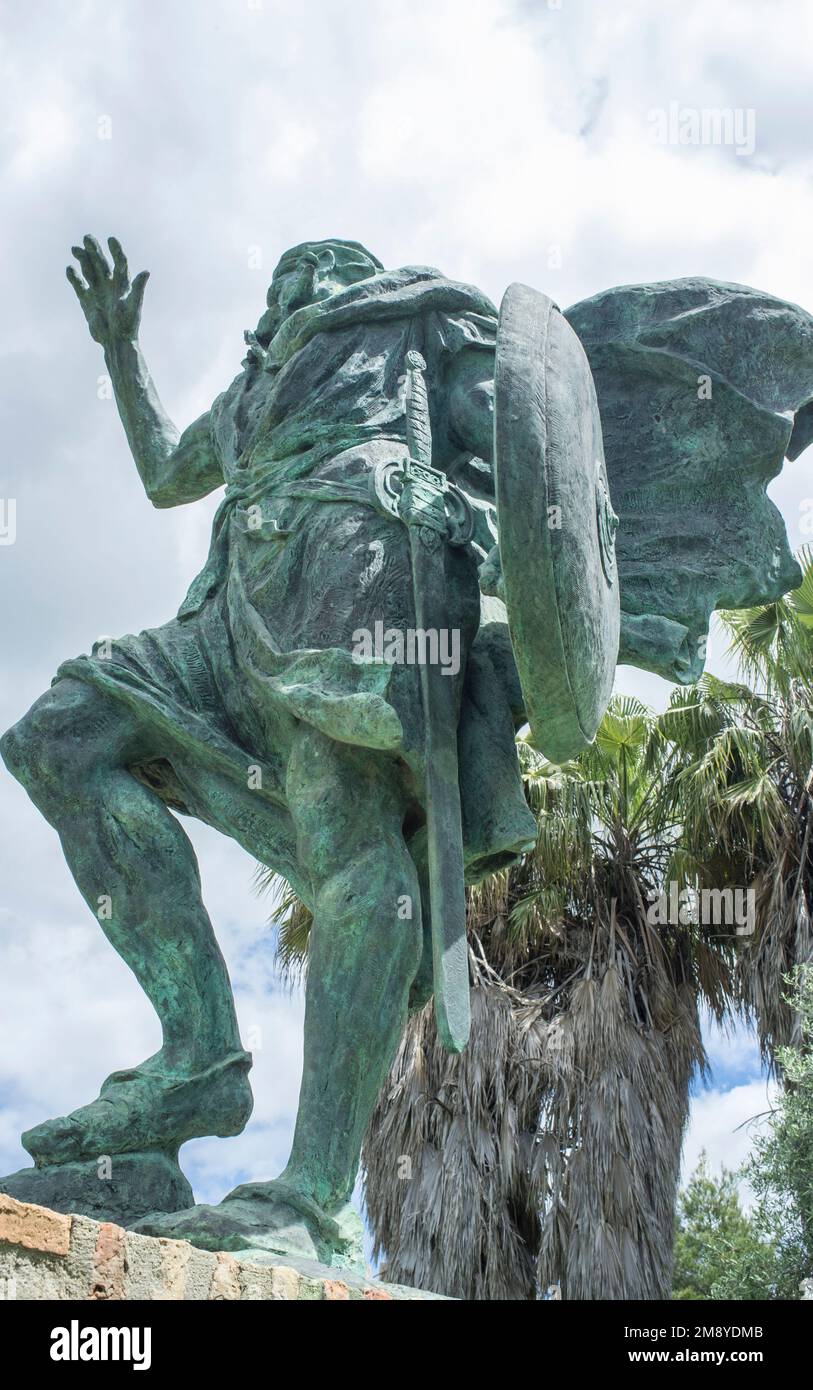 Medieval mulwallad leader hi-res stock photography and images - Alamy