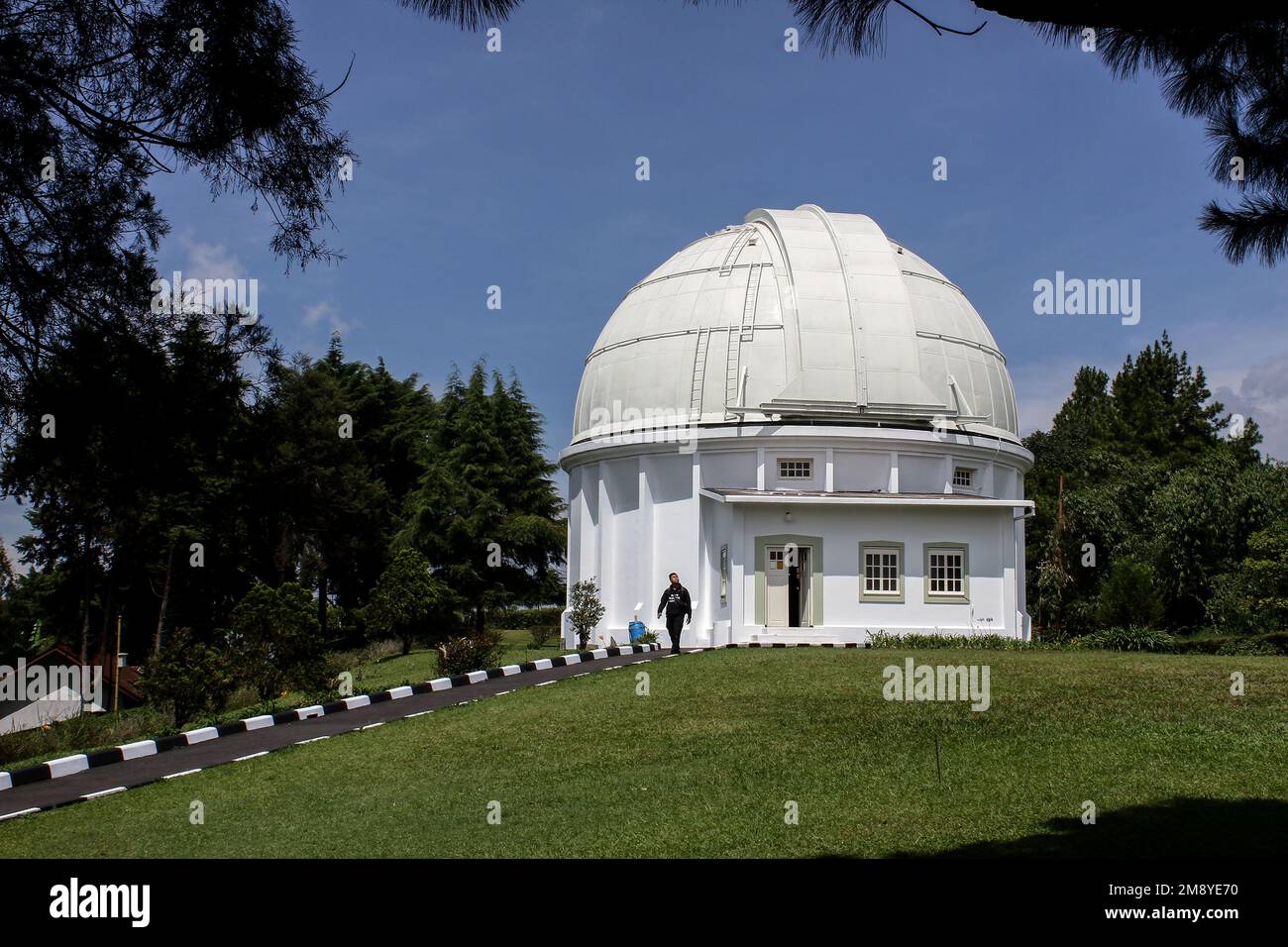 Lembang, West Java, Indonesia. 16th Jan, 2023. General view of cultural ...