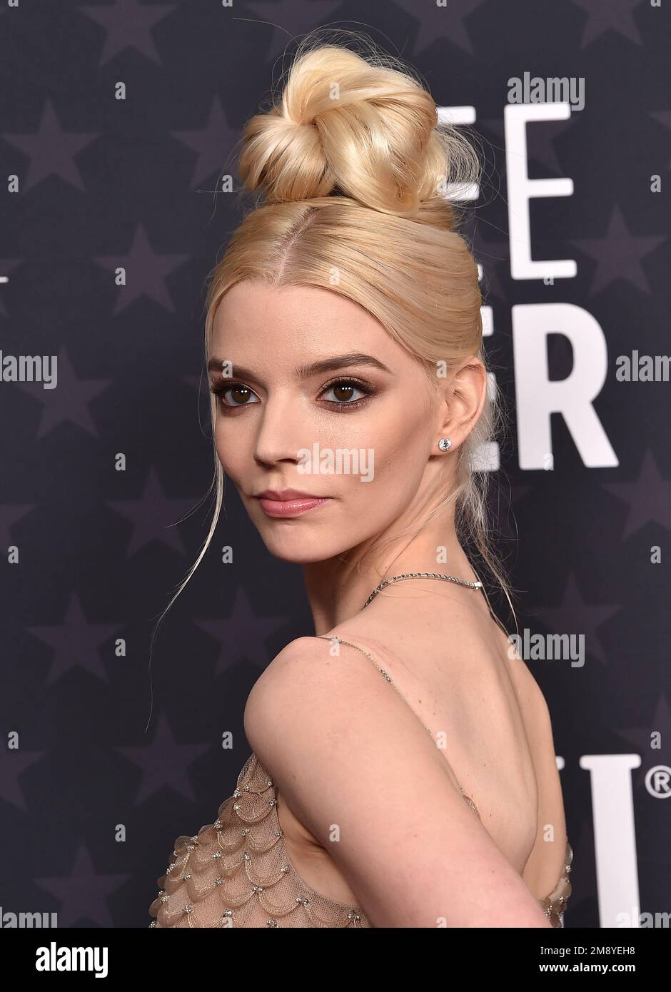 Anya taylor joy 2023 hi-res stock photography and images - Alamy