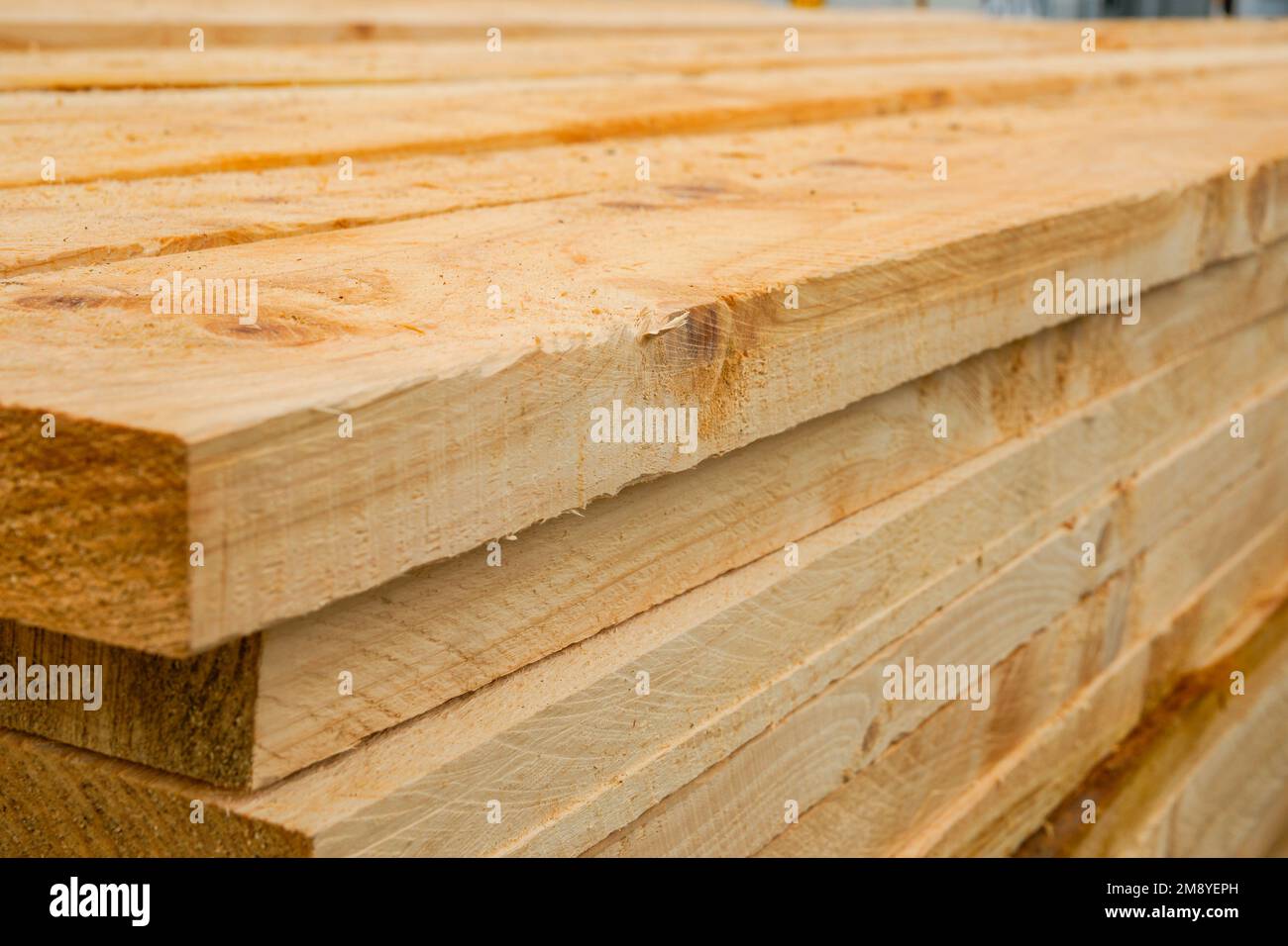 Rough sawn planks hi-res stock photography and images - Alamy