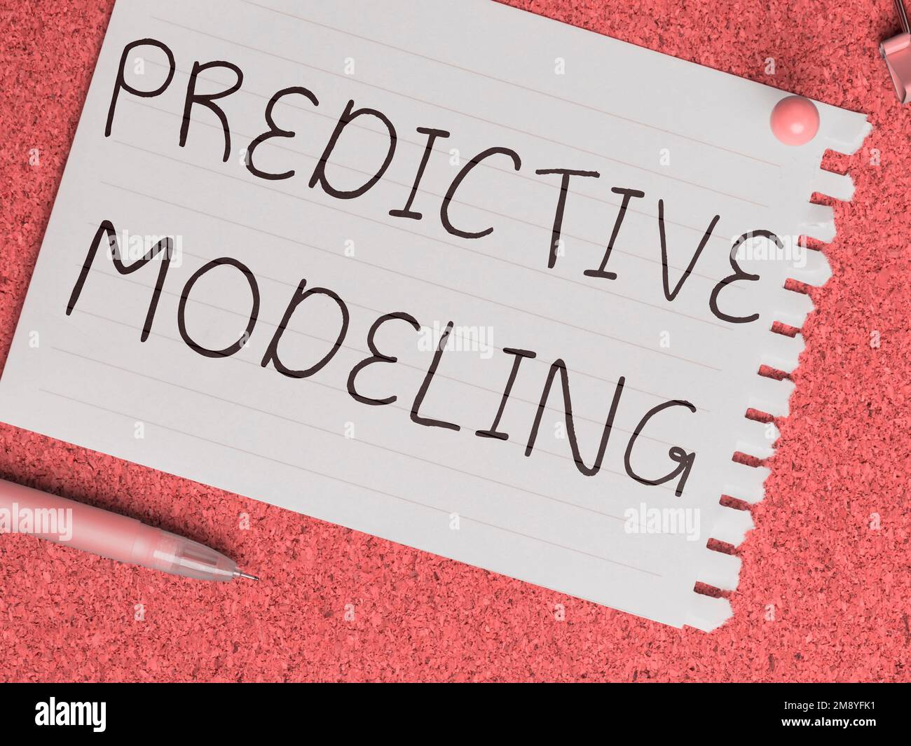 Inspiration showing sign Predictive Modeling. Concept meaning ...