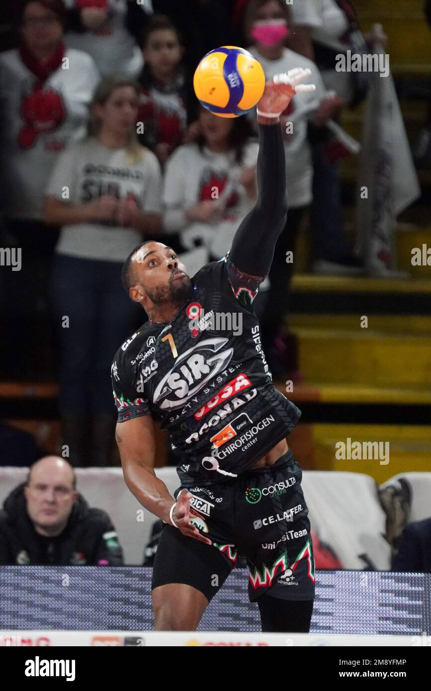 Jaime jesus herrera volleyball hi-res stock photography and images - Alamy