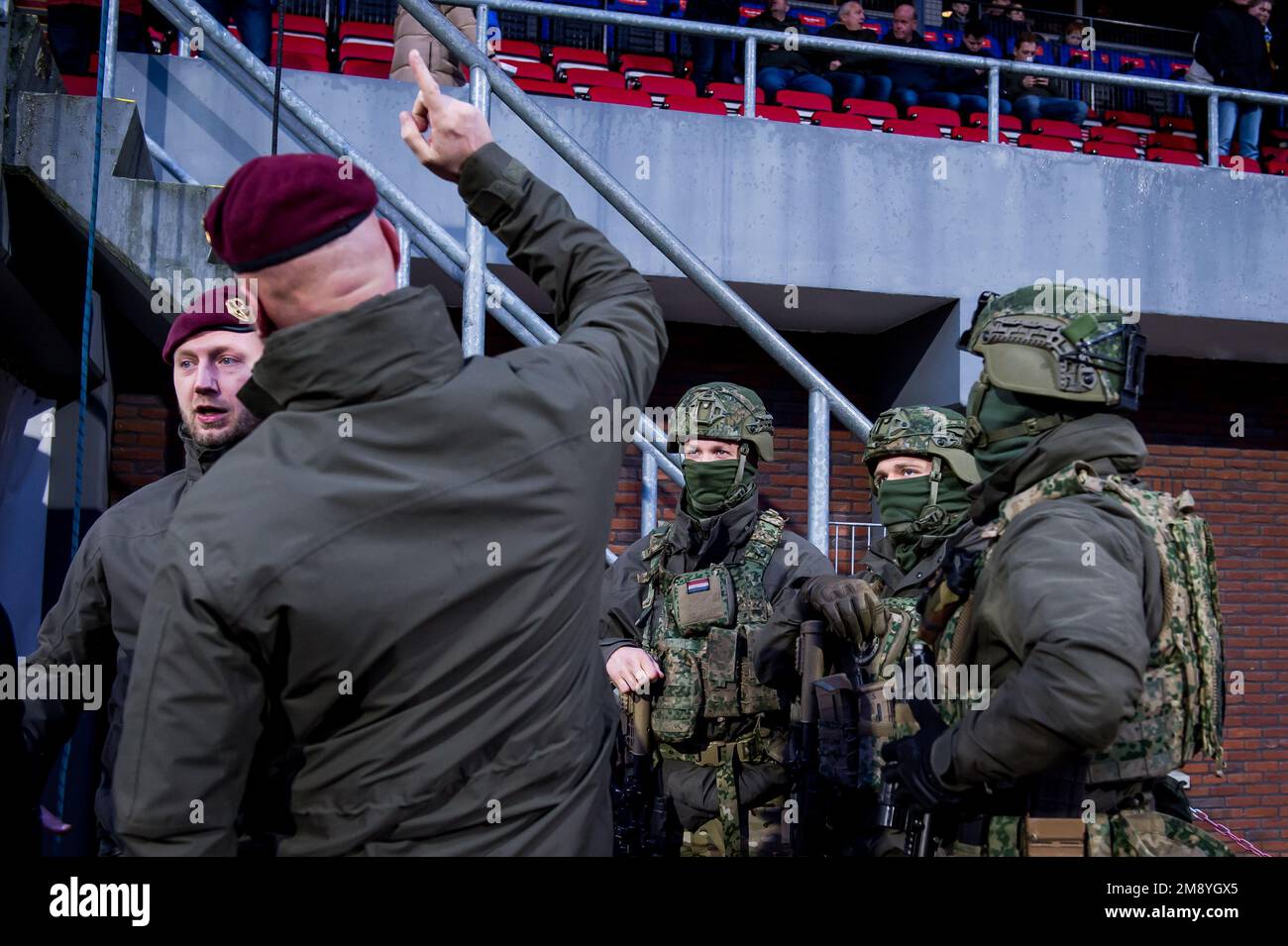 Royal netherlands army competition hi-res stock photography and images ...