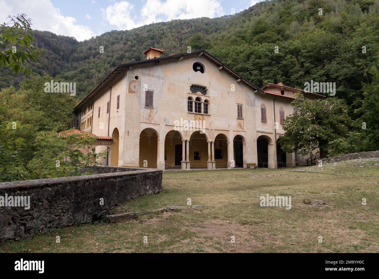 Sessera river hi-res stock photography and images - Alamy