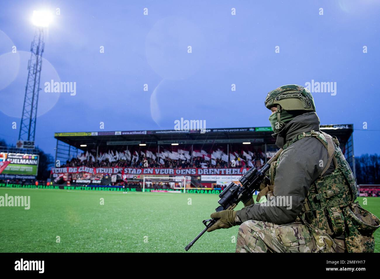Royal netherlands army competition hi-res stock photography and images ...