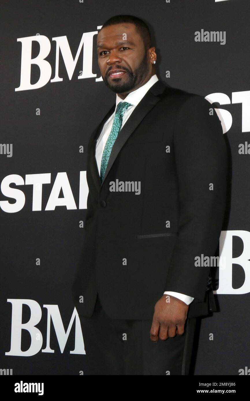 LOS ANGELES - JAN 5: Curtis Jackson at the "BMF" Season 2 Premiere at ...