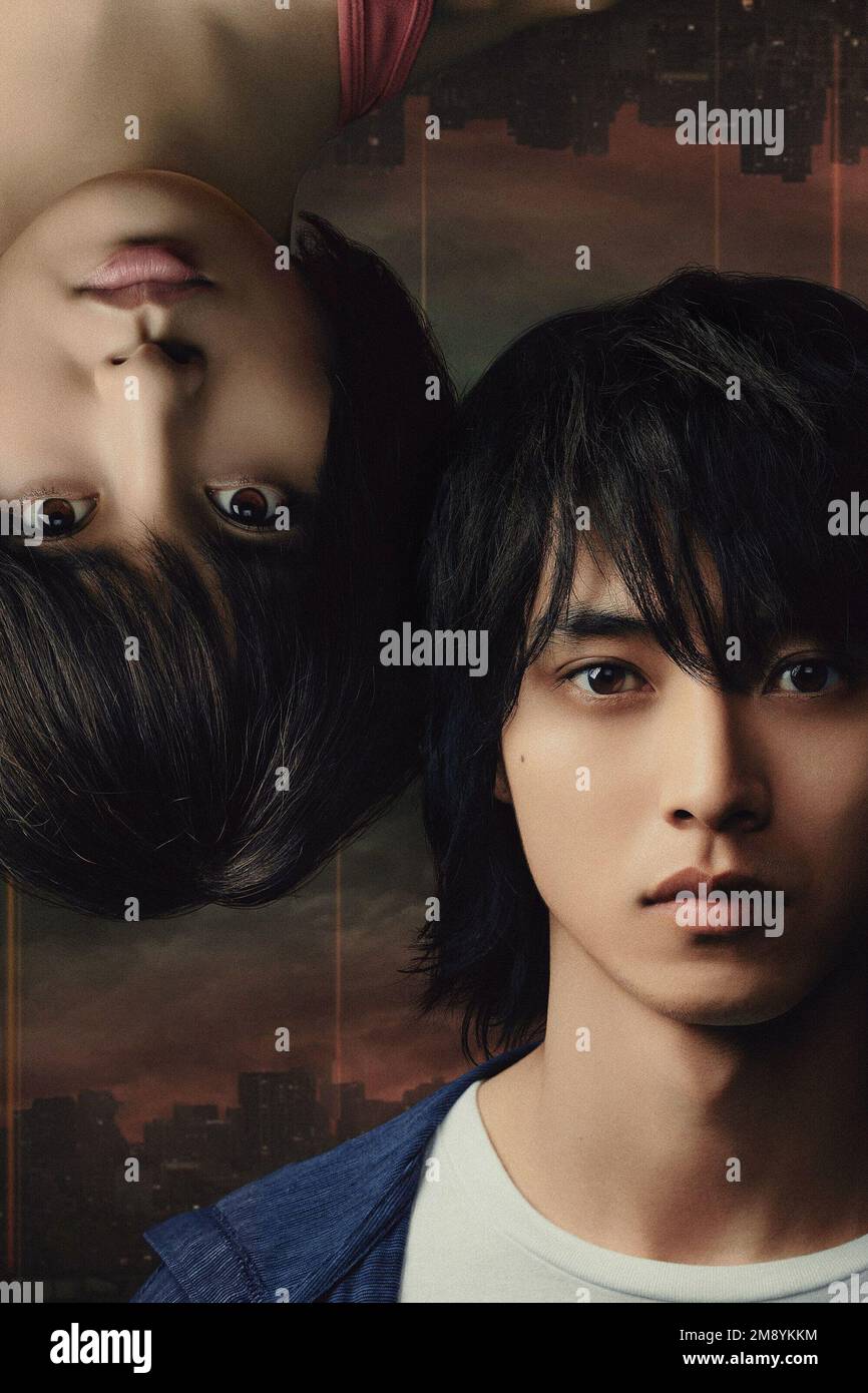 TAO TSUCHIYA and KENTO YAMAZAKI in ALICE IN BORDERLAND (2020), directed ...