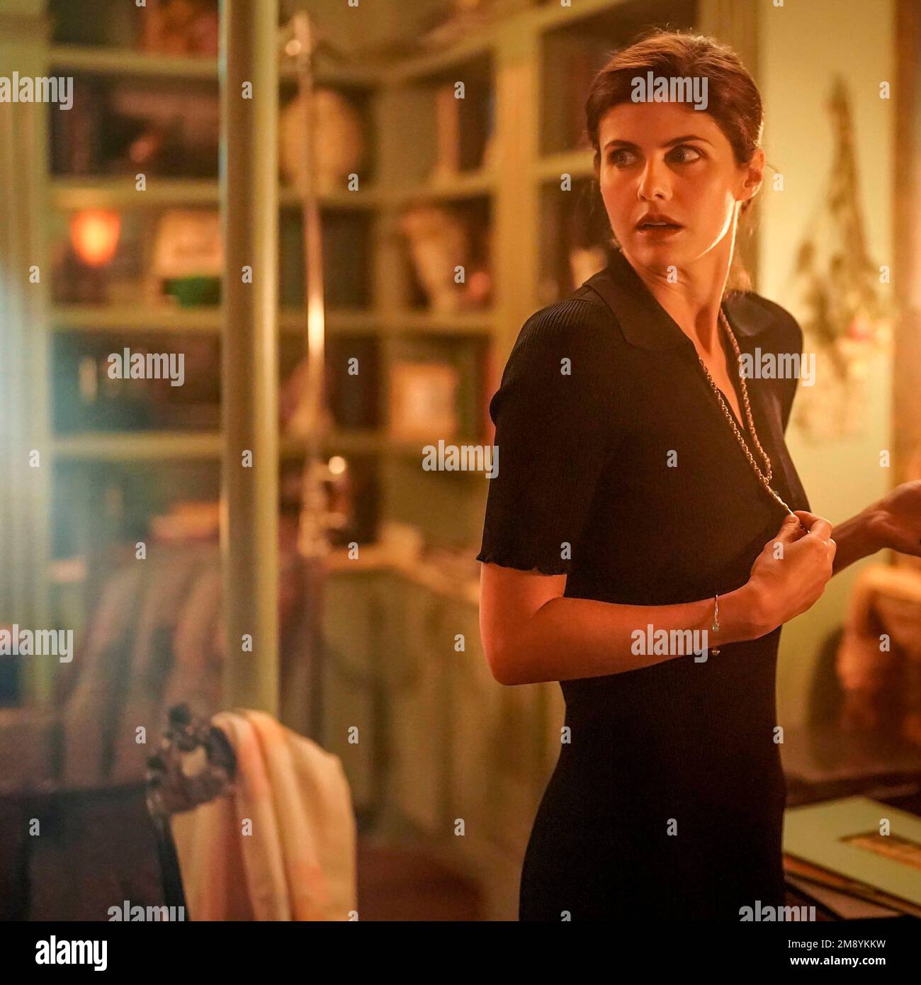 ALEXANDRA DADDARIO in ANNE RICE'S MAYFAIR WITCHES (2023), directed by ...