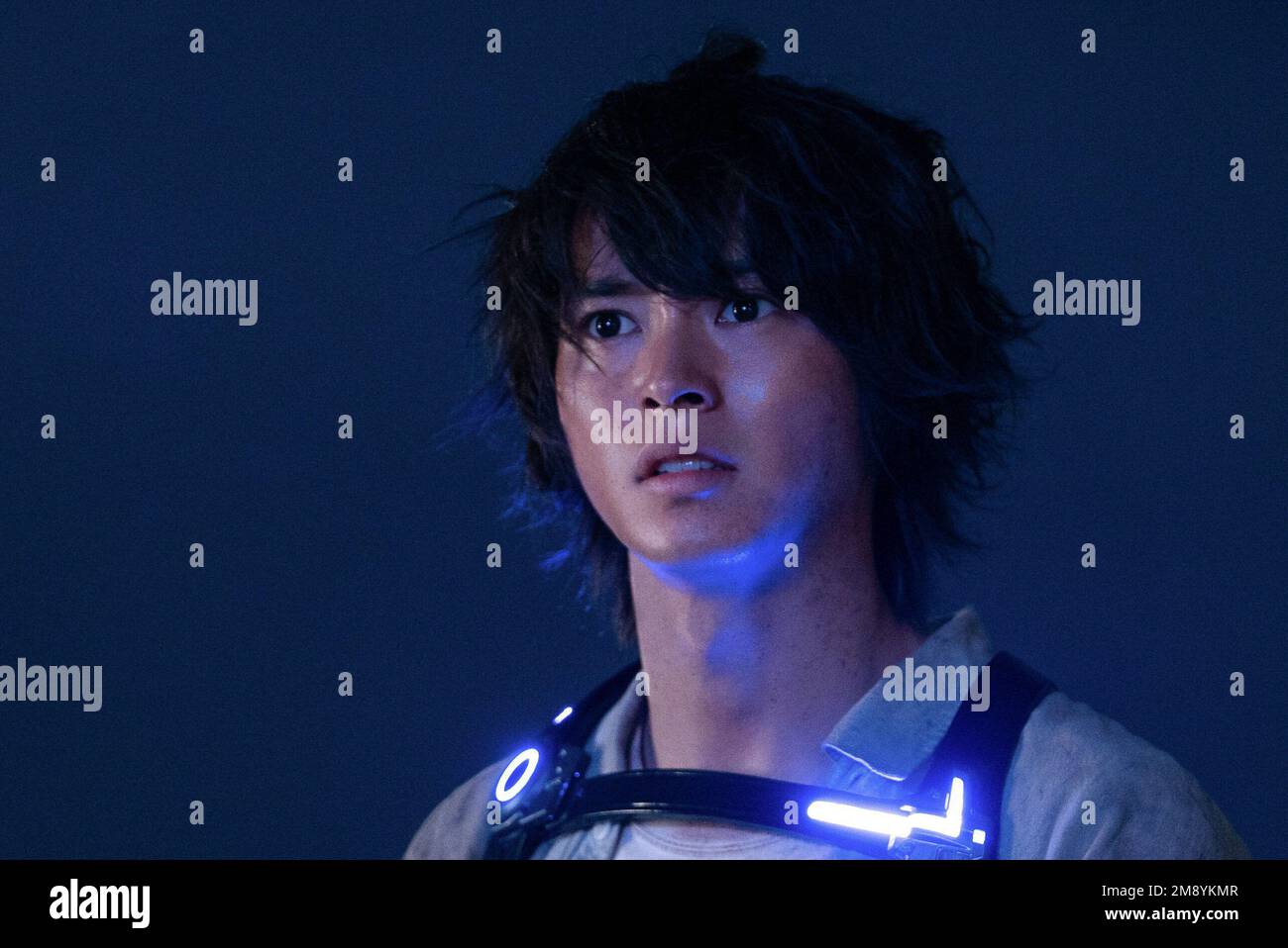 KENTO YAMAZAKI in ALICE IN BORDERLAND (2020), directed by SHINSUKE SATO ...