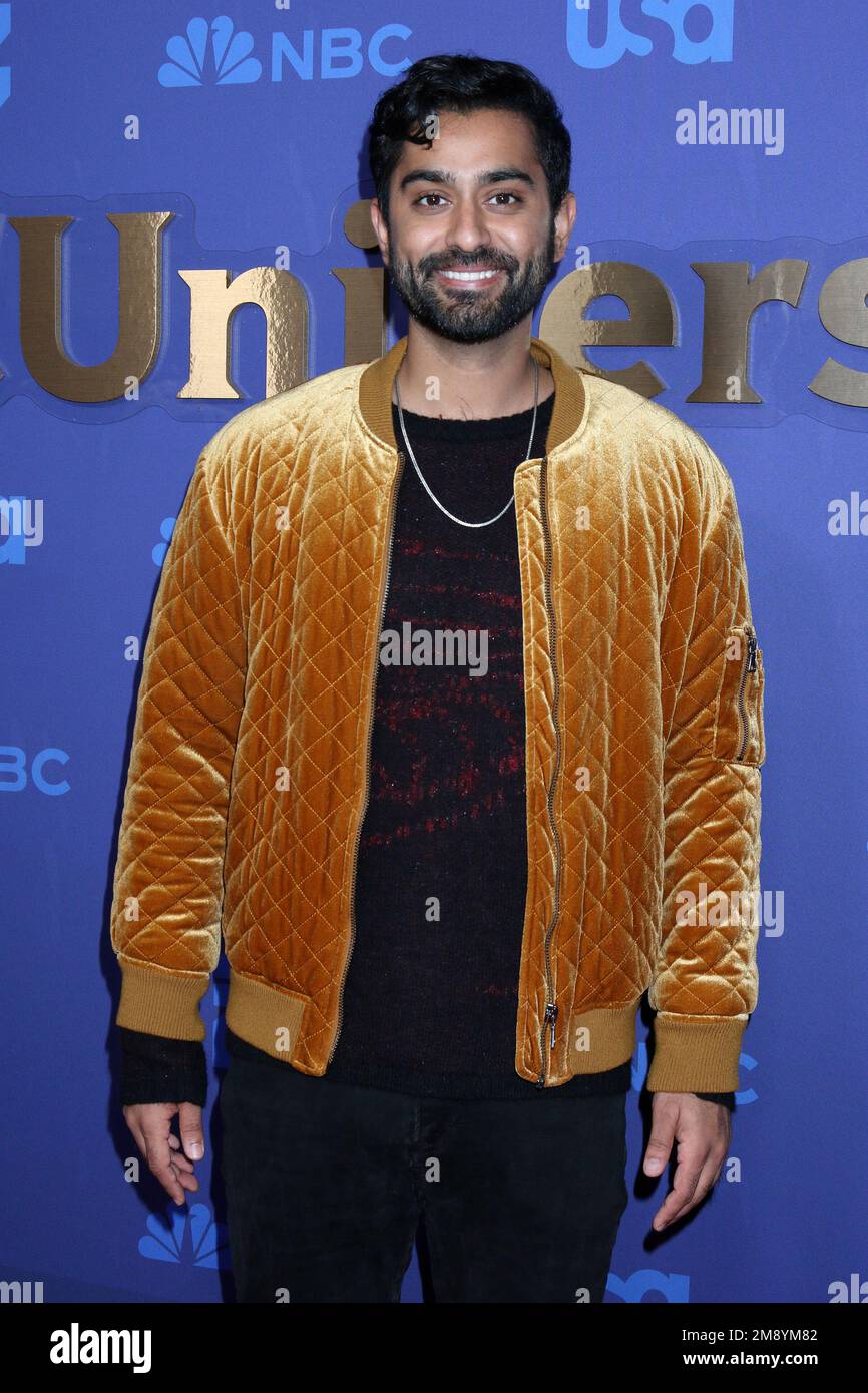 January 14, 2023, Pasadena, CA, USA: LOS ANGELES - JAN 15: Kapil ...