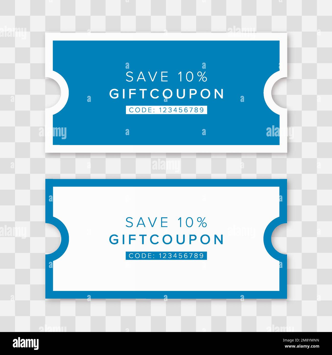 Bonus 10 coupon special voucher hi-res stock photography and images - Alamy