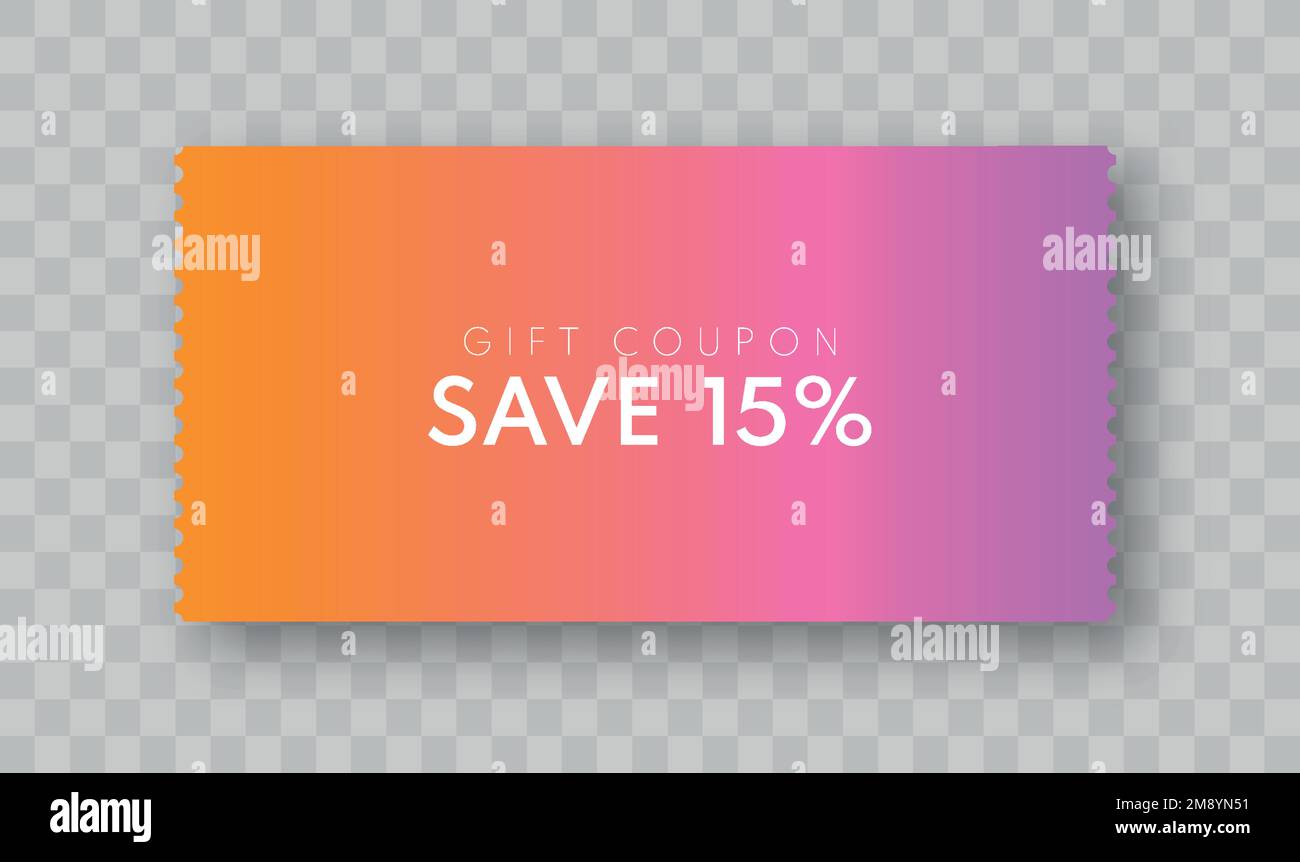 Bonus 10 coupon special voucher hi-res stock photography and images - Alamy