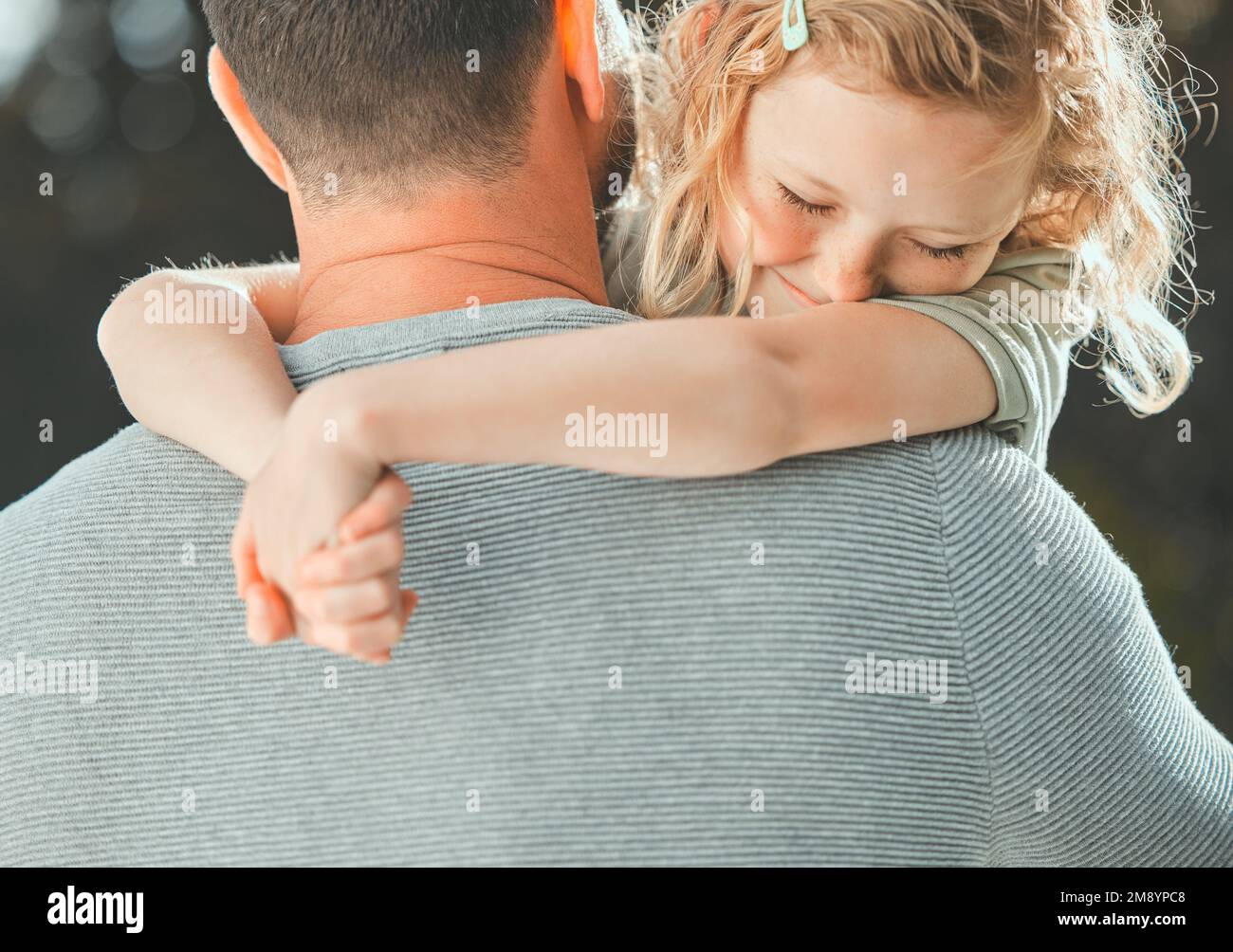 My dear father my dear friend. a father spending time outdoors with his ...