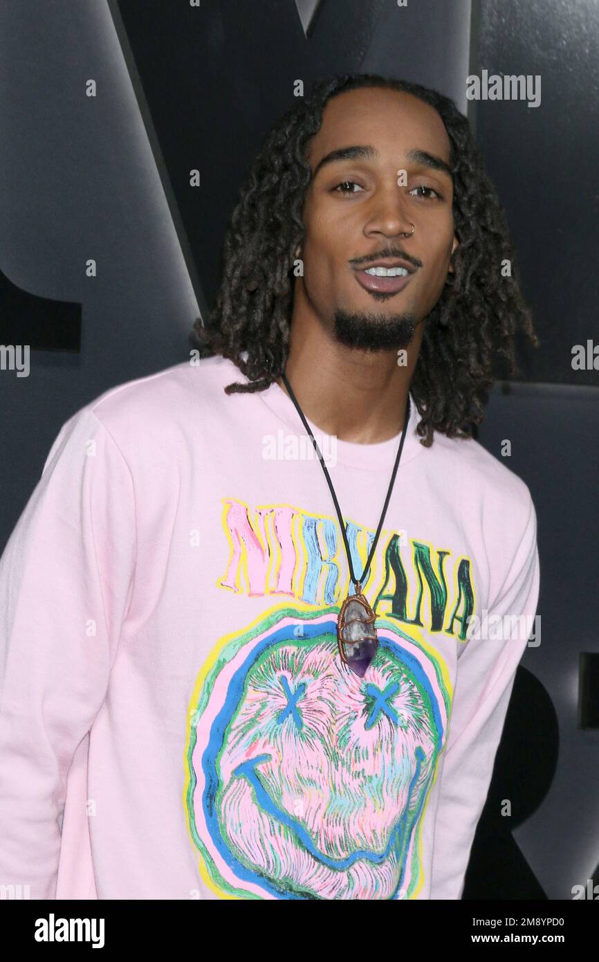 January 5, 2023, Los Angeles, CA, USA: LOS ANGELES - JAN 5: Kimani ...