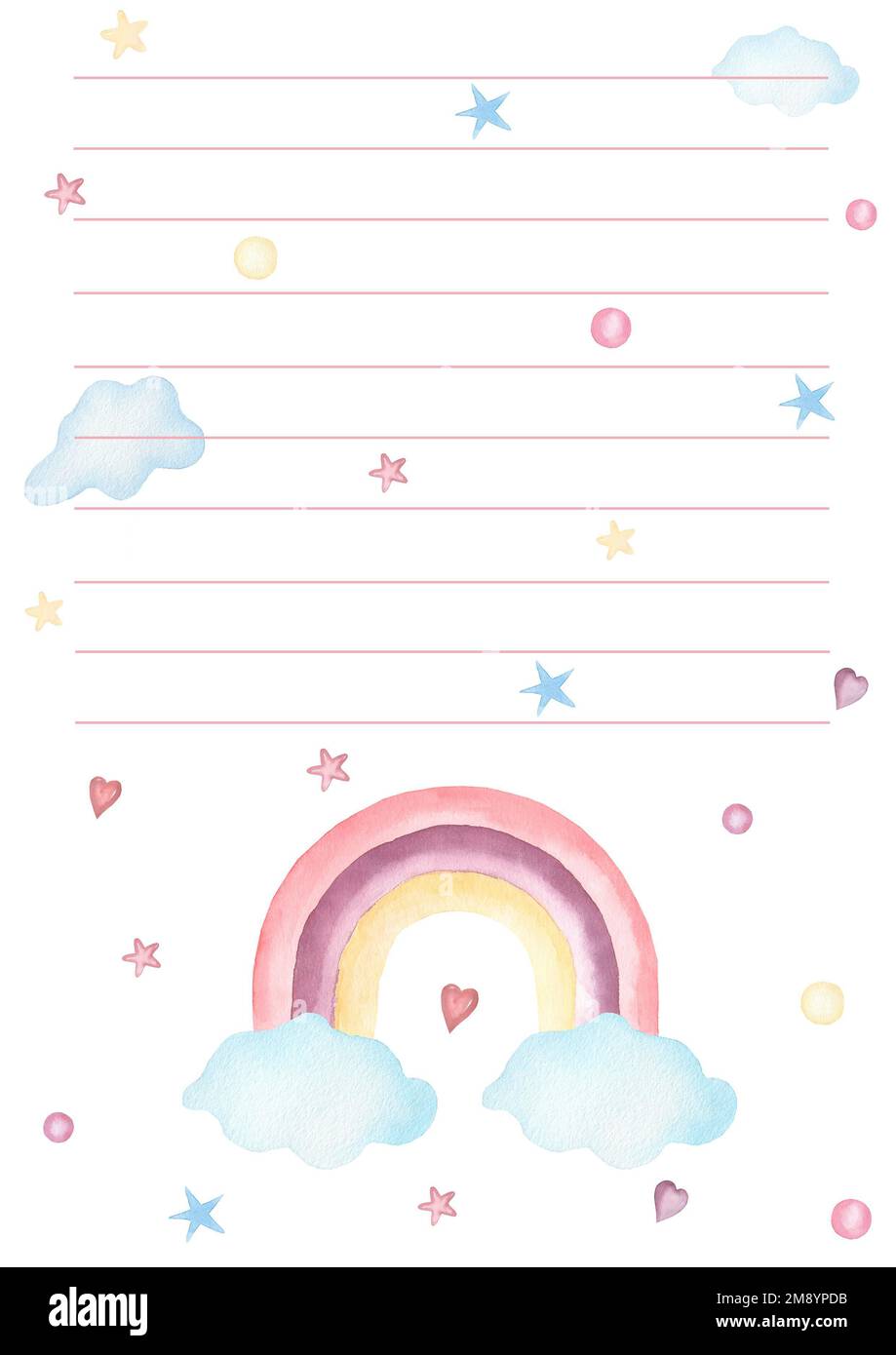 Cute illustra hi-res stock photography and images - Alamy