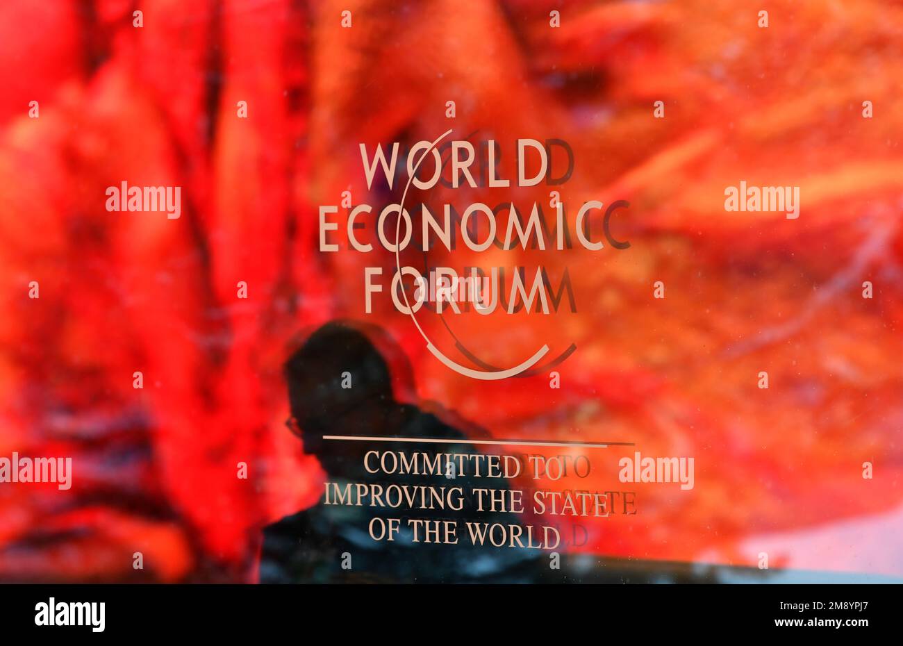 Wef Annual Meeting Logo