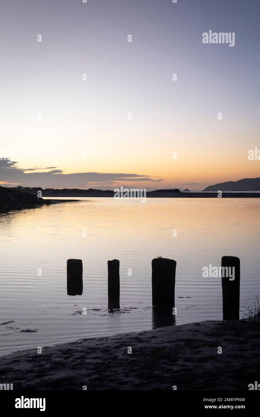 Waikanae estuary hi-res stock photography and images - Alamy