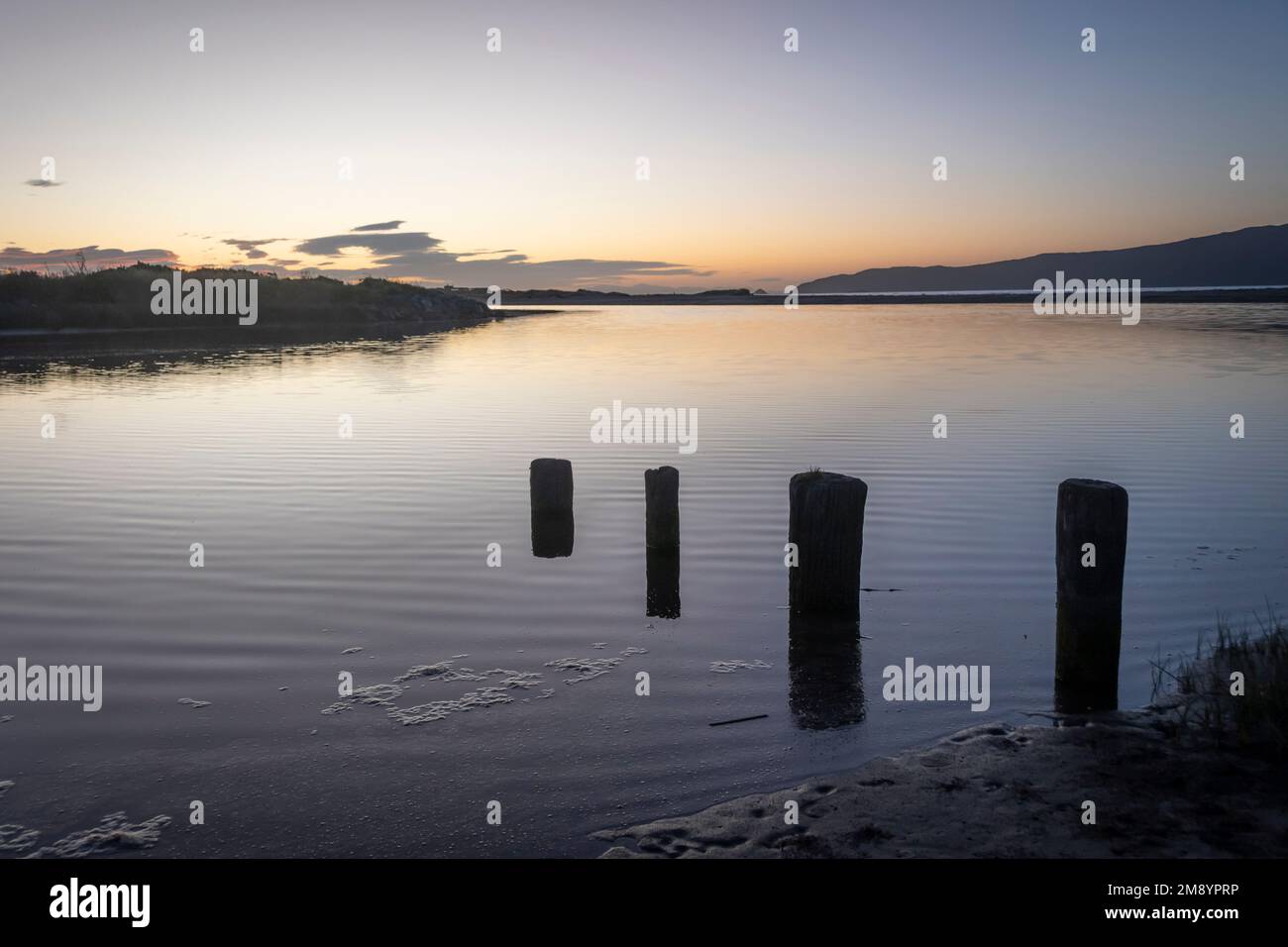 Waikanae sand new zealand hi-res stock photography and images - Alamy