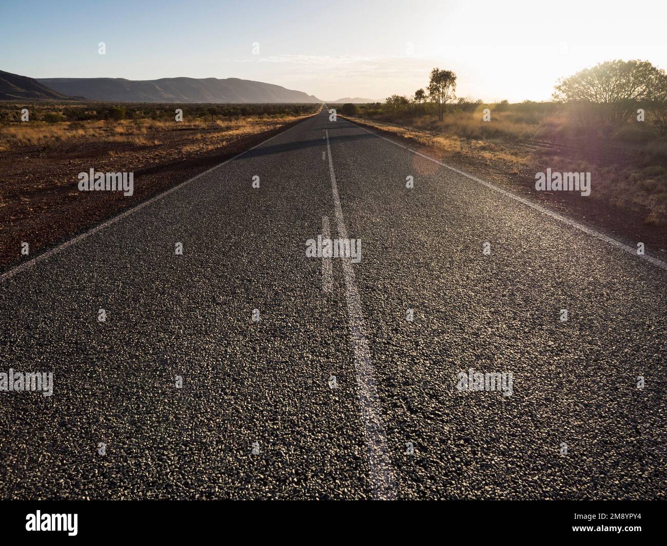 Karijini drive hi-res stock photography and images - Alamy