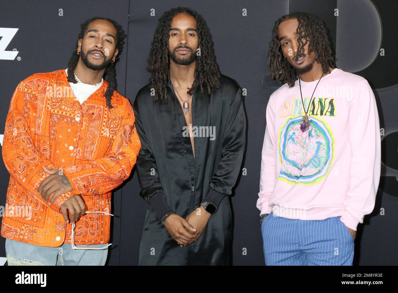 O ryan omir browner hi-res stock photography and images - Alamy