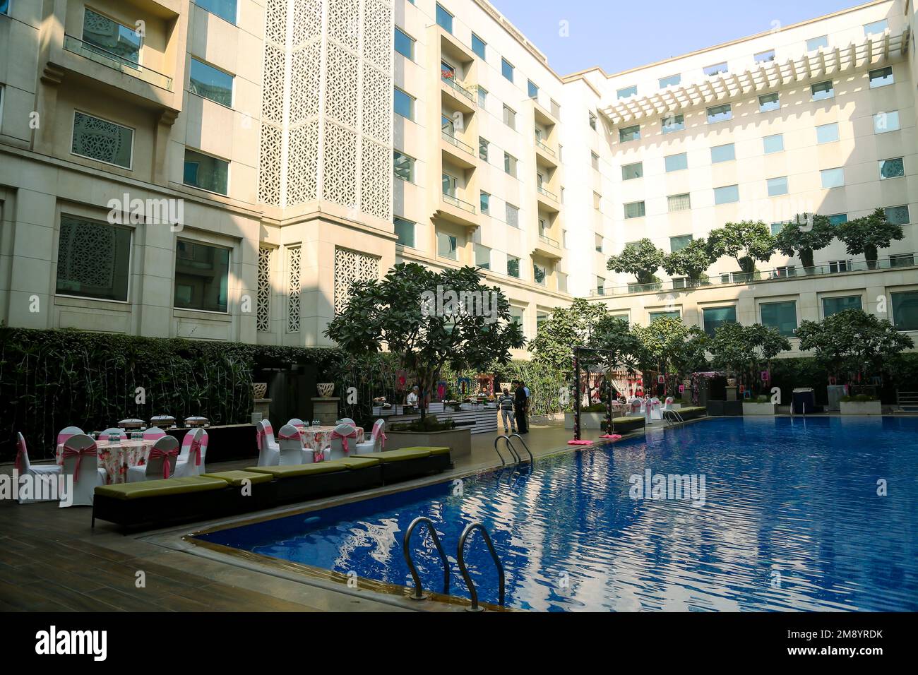 The Beautiful Decorations cultural program, Wedding Decorations, props ...