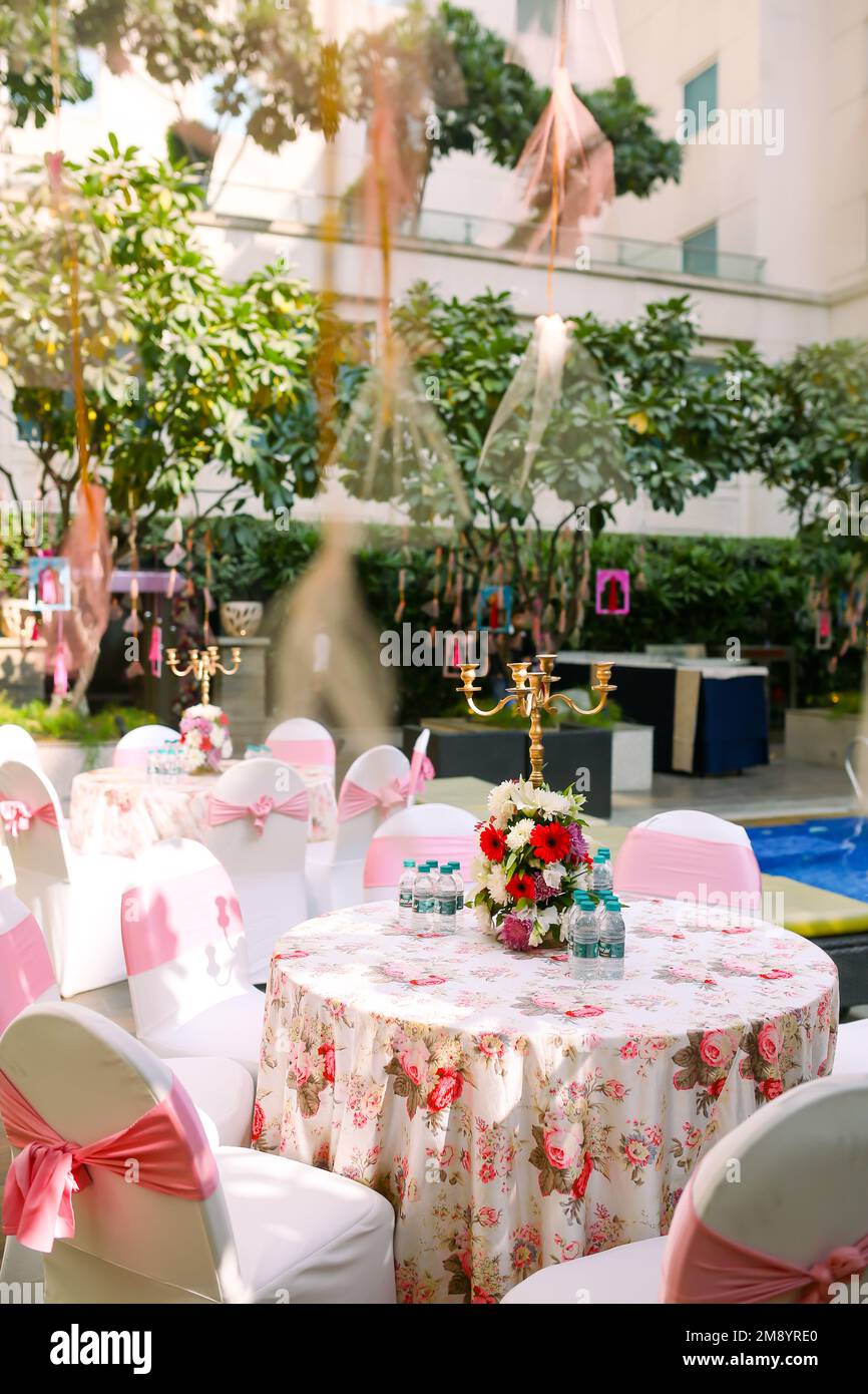 The Beautiful Decorations cultural program, Wedding Decorations, props ...