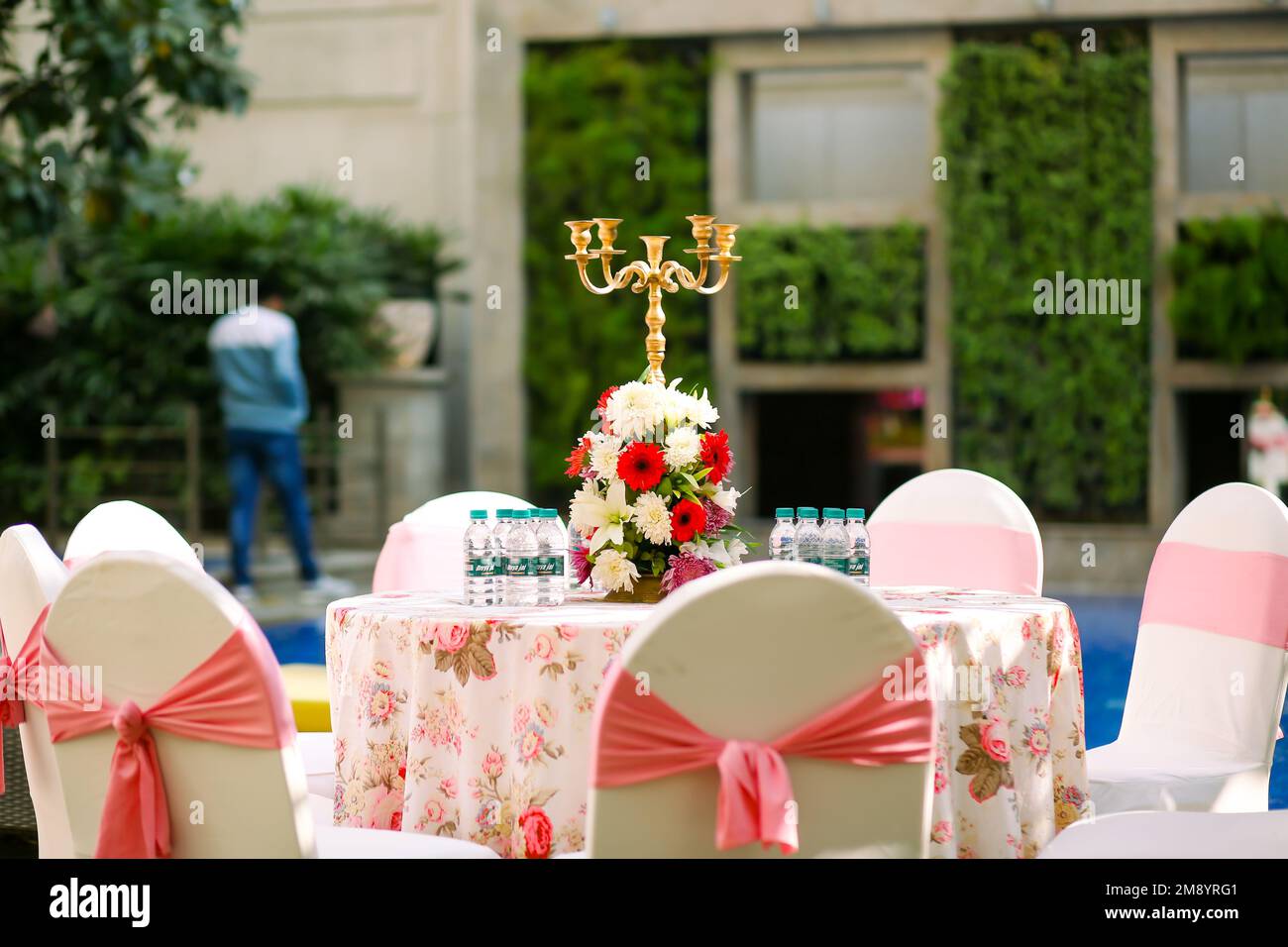 The Beautiful Decorations cultural program, Wedding Decorations, props ...