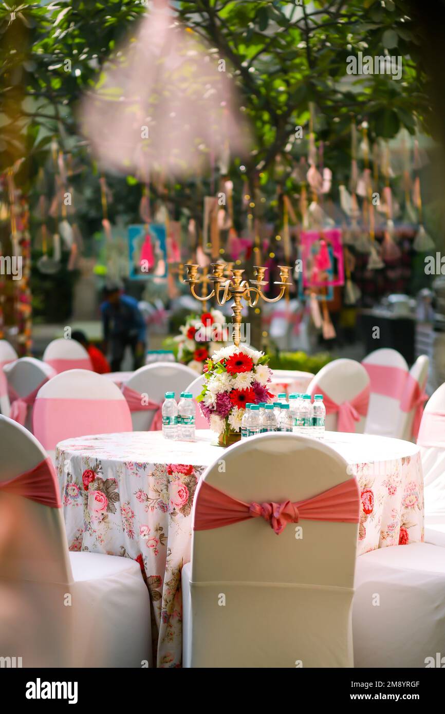 The Beautiful Decorations cultural program, Wedding Decorations, props ...