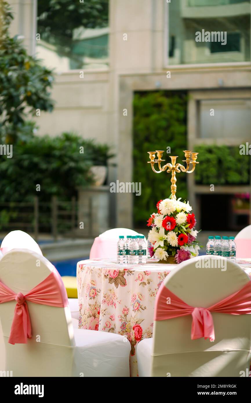 The Beautiful Decorations cultural program, Wedding Decorations, props ...