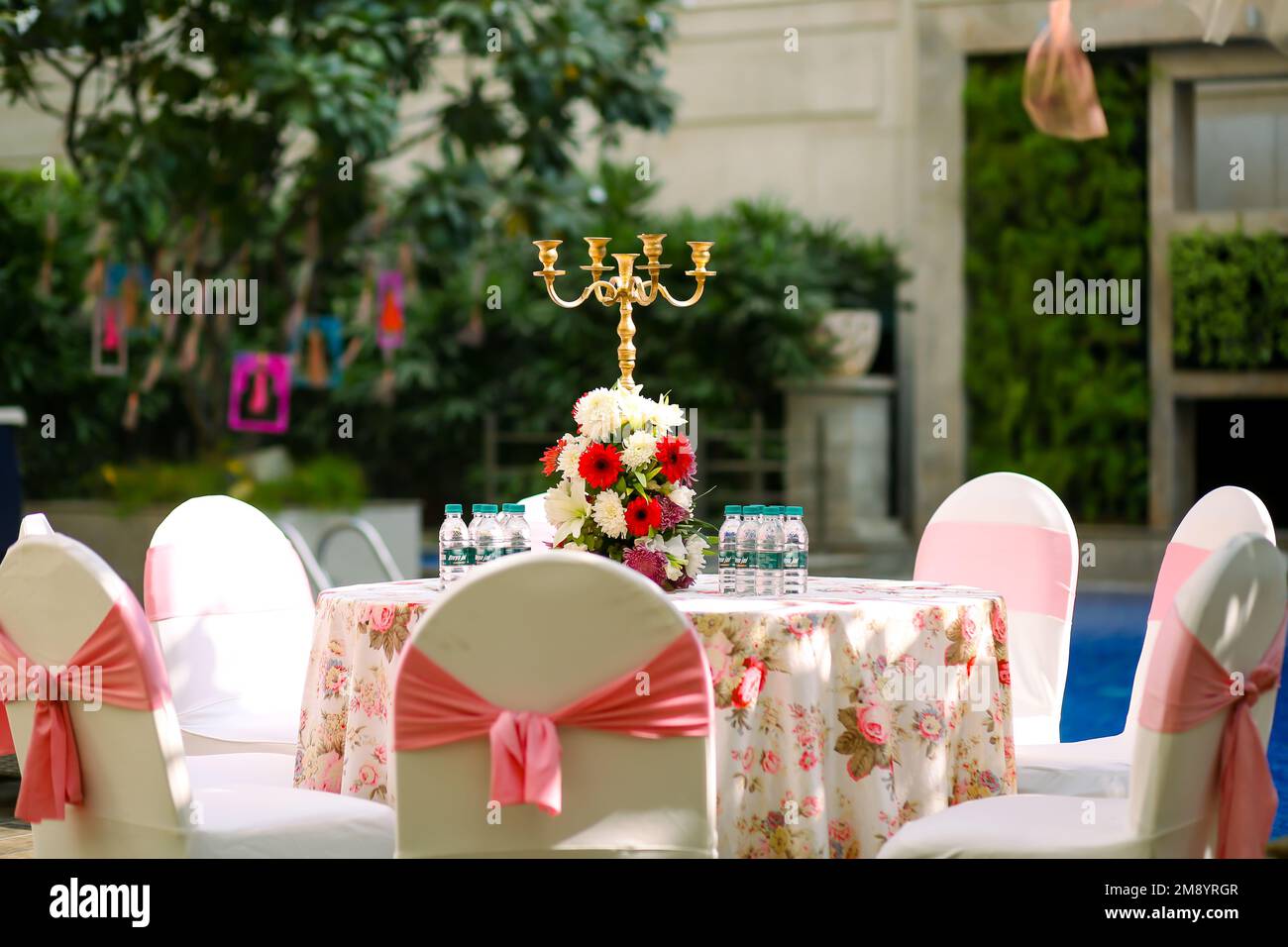 The Beautiful Decorations cultural program, Wedding Decorations, props ...