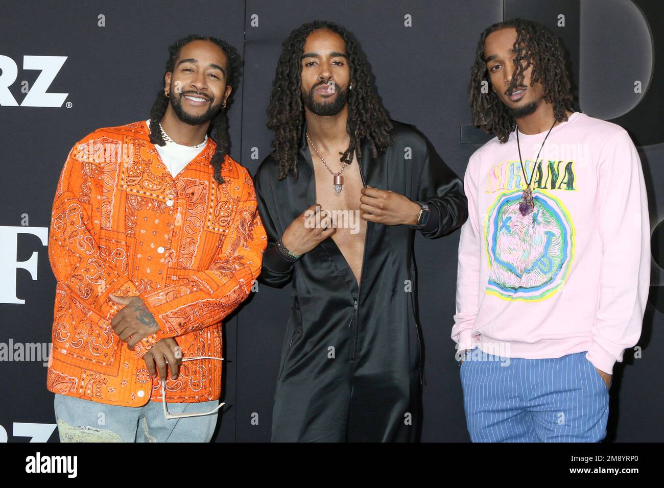 Omarions Brother Oryan