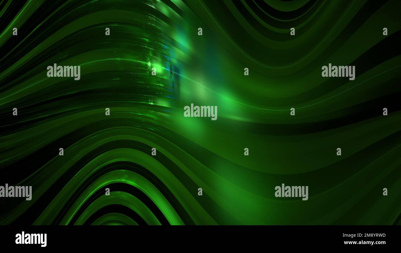 Luminous modern abstract background, fractal world. Digital space for ...