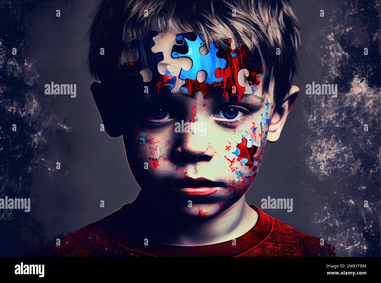 Autism Day Awareness Stock Photo Alamy autism-day-awareness-stock-photo-alamy