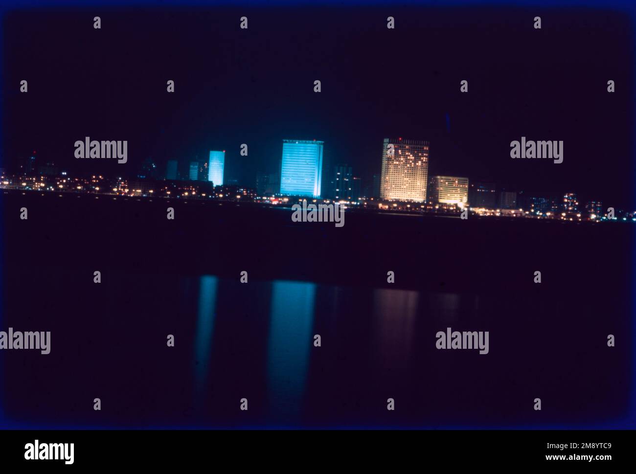 Nariman Point is Mumbai’s business district, with high-rise offices and ...