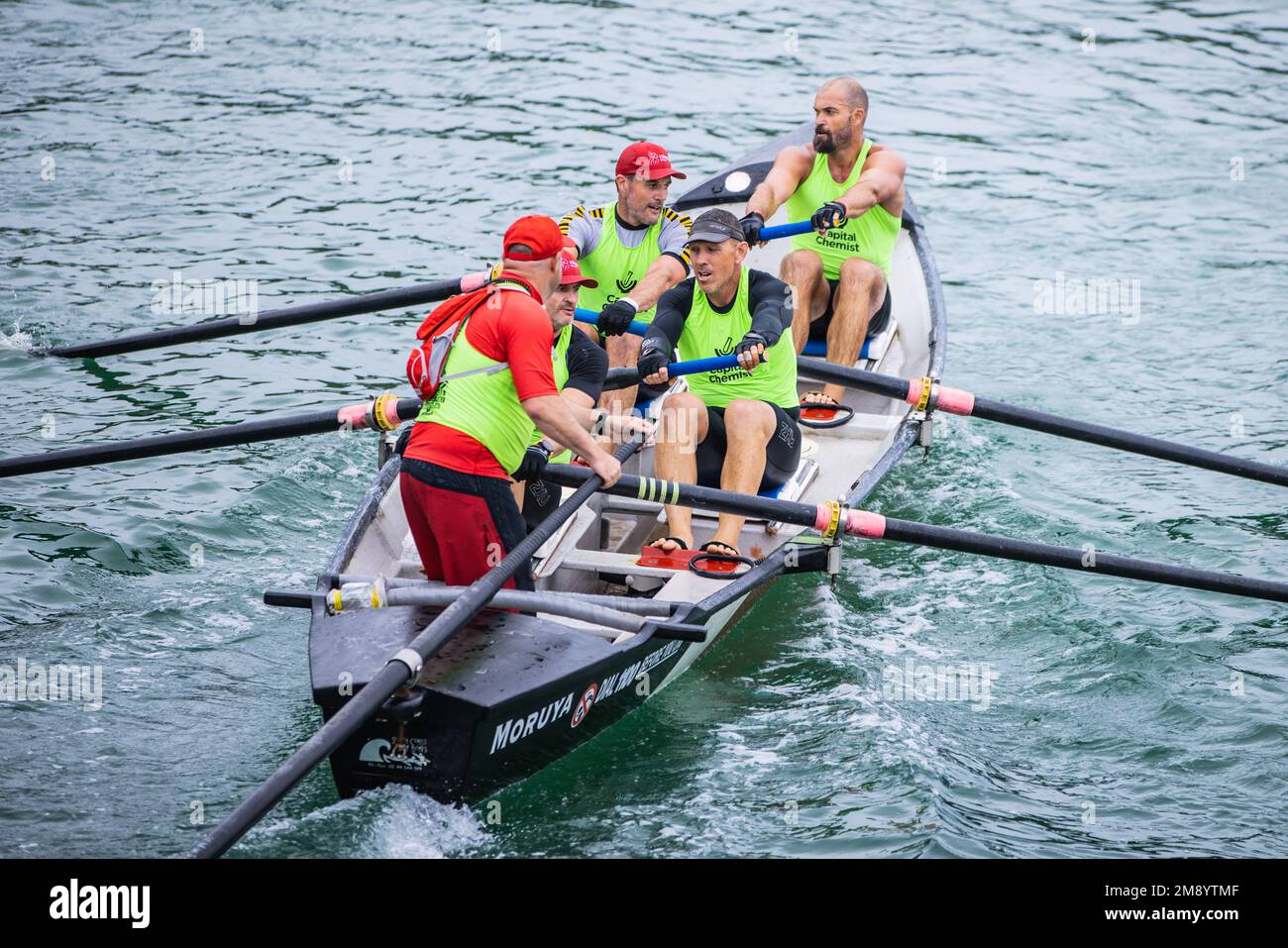 George bass surfboat and ski marathon 2023 hi-res stock photography and ...