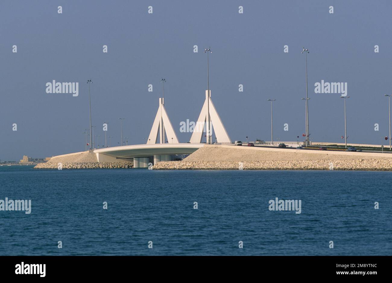 Shaikh isa bin sulman hi-res stock photography and images - Alamy
