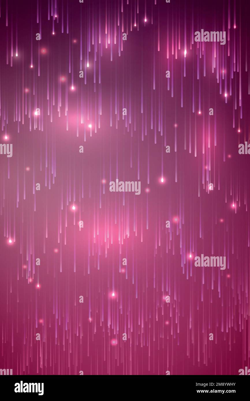 Red meteor background design vector Stock Vector Image & Art - Alamy