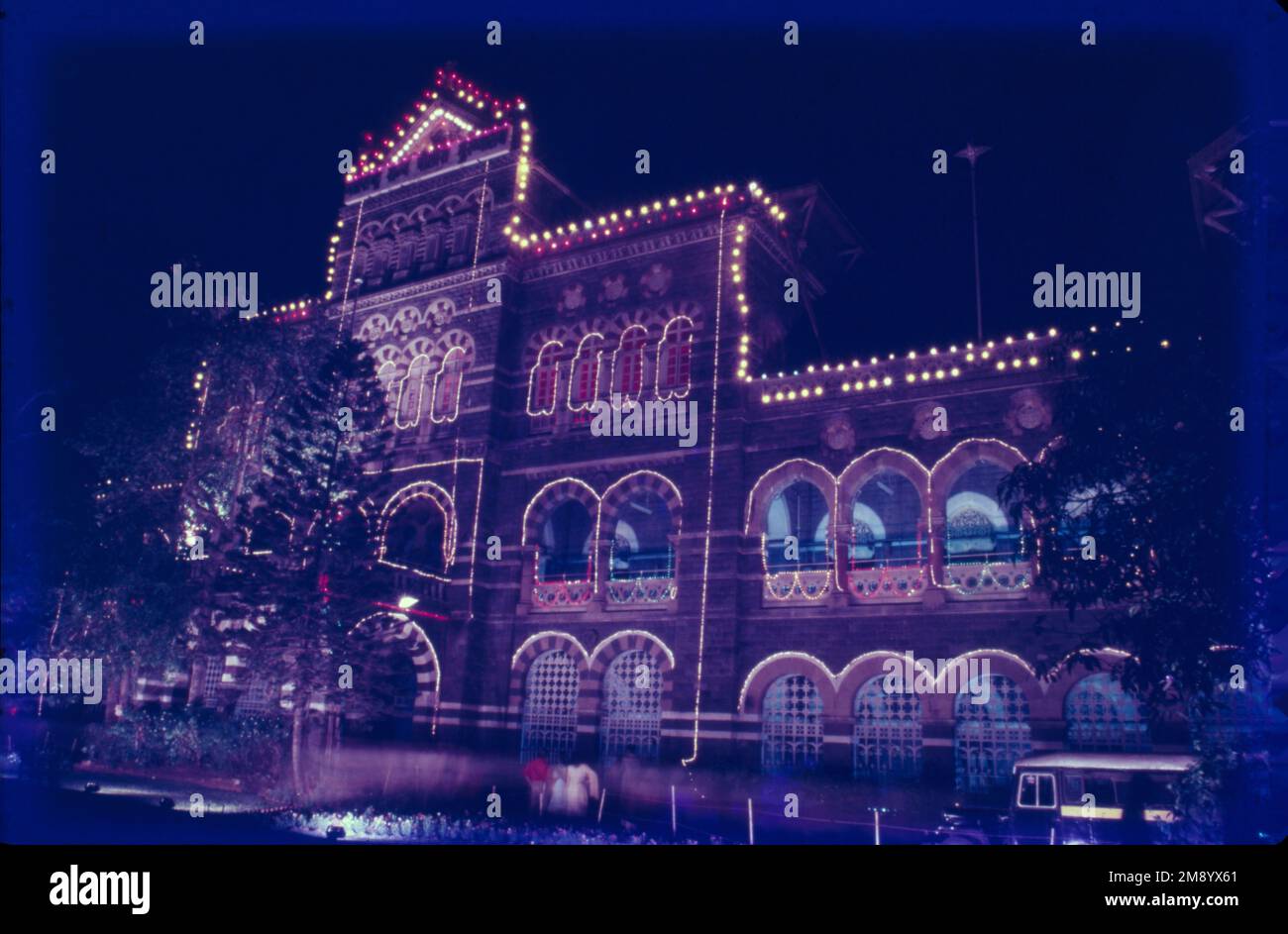 Maharashtra Police Headquarters building is a Grade I listed UNESCO ...
